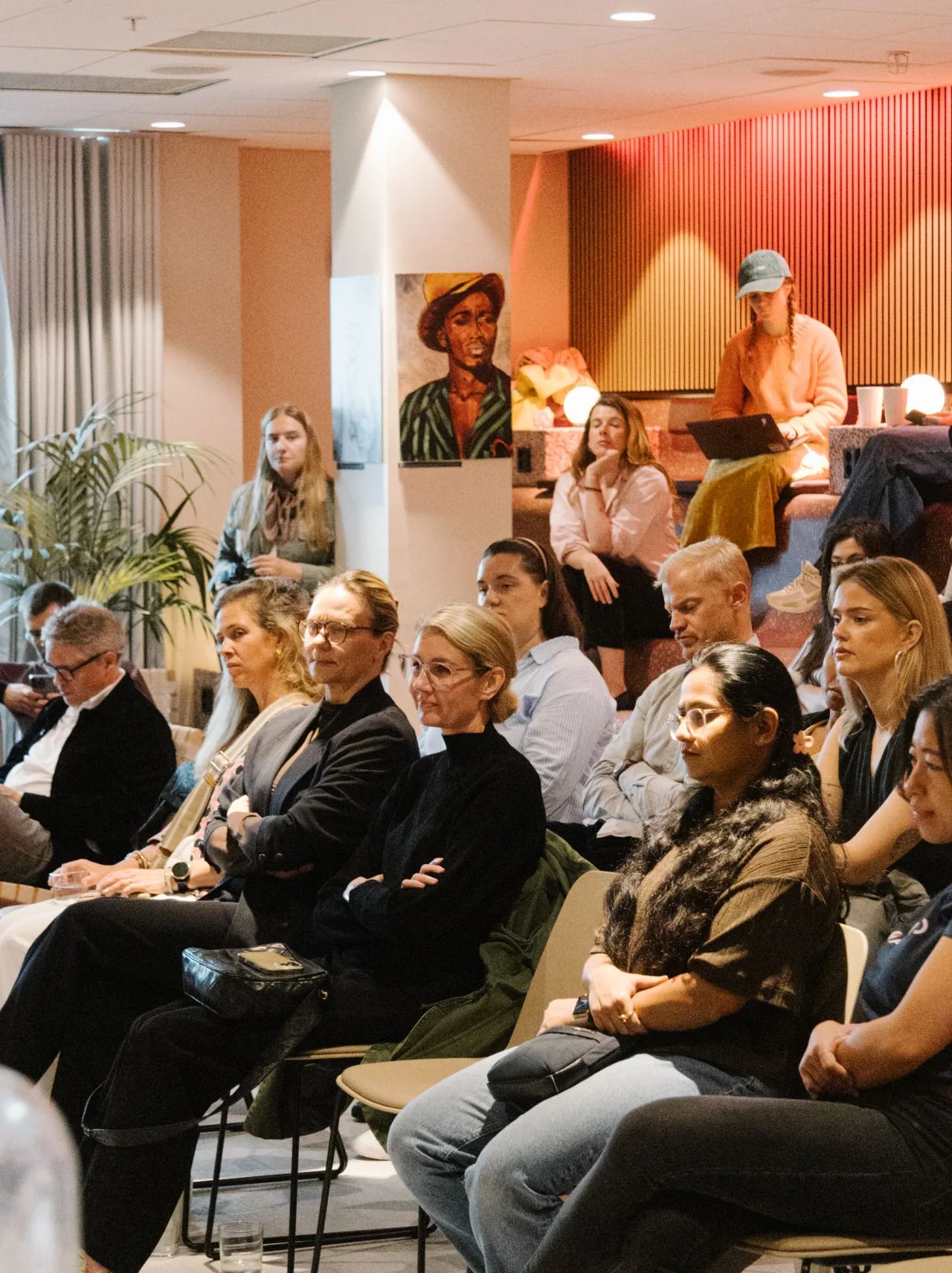 Nordic Tech Week — Stockholm's City-Wide Technology Week