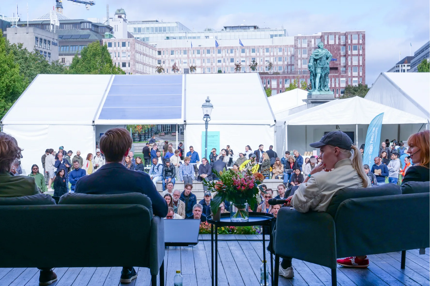 Nordic Tech Week — Stockholm's City-Wide Technology Week